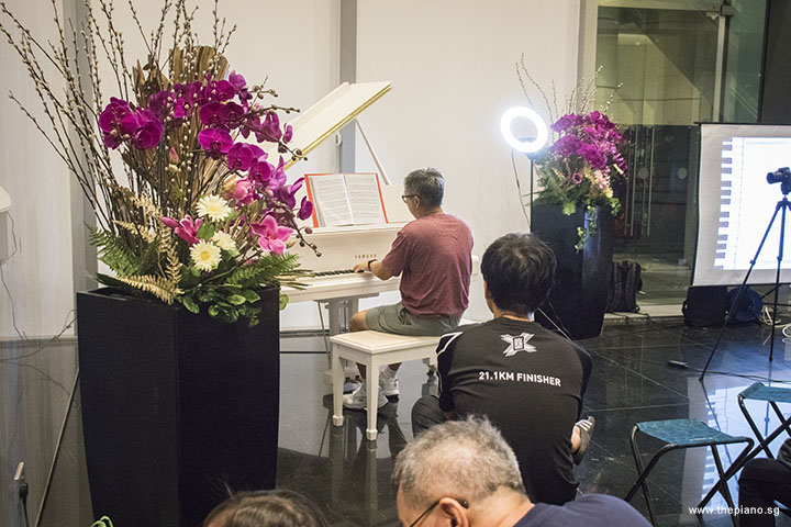 Lim Boon Hee | ThePiano.SG