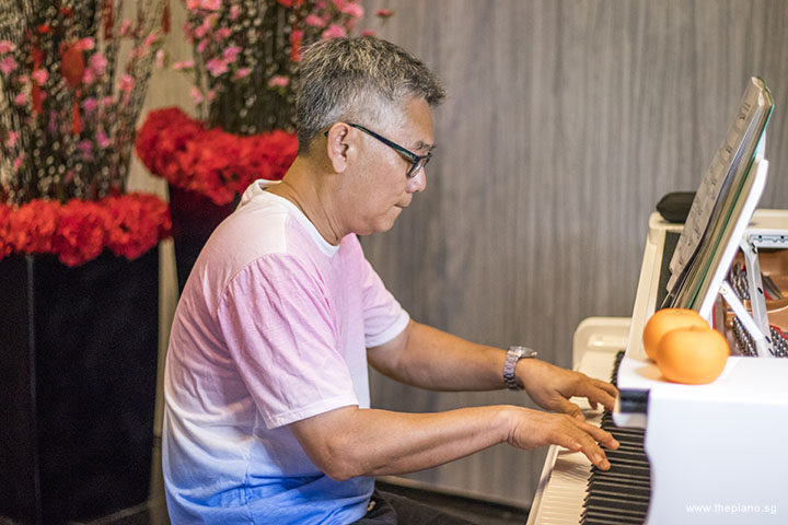 Lim Boon Hee | ThePiano.SG