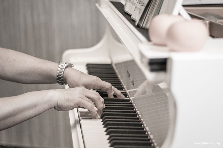 Lim Boon Hee | ThePiano.SG