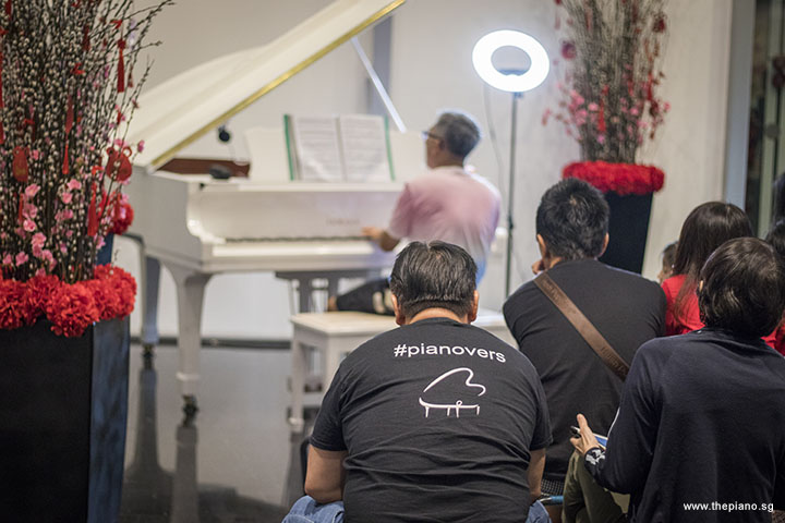 Lim Boon Hee | ThePiano.SG