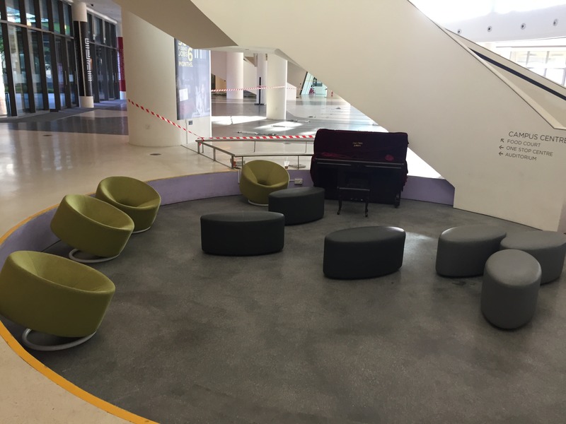 Singapore University of Technology and Design (SUTD) | ThePiano.SG