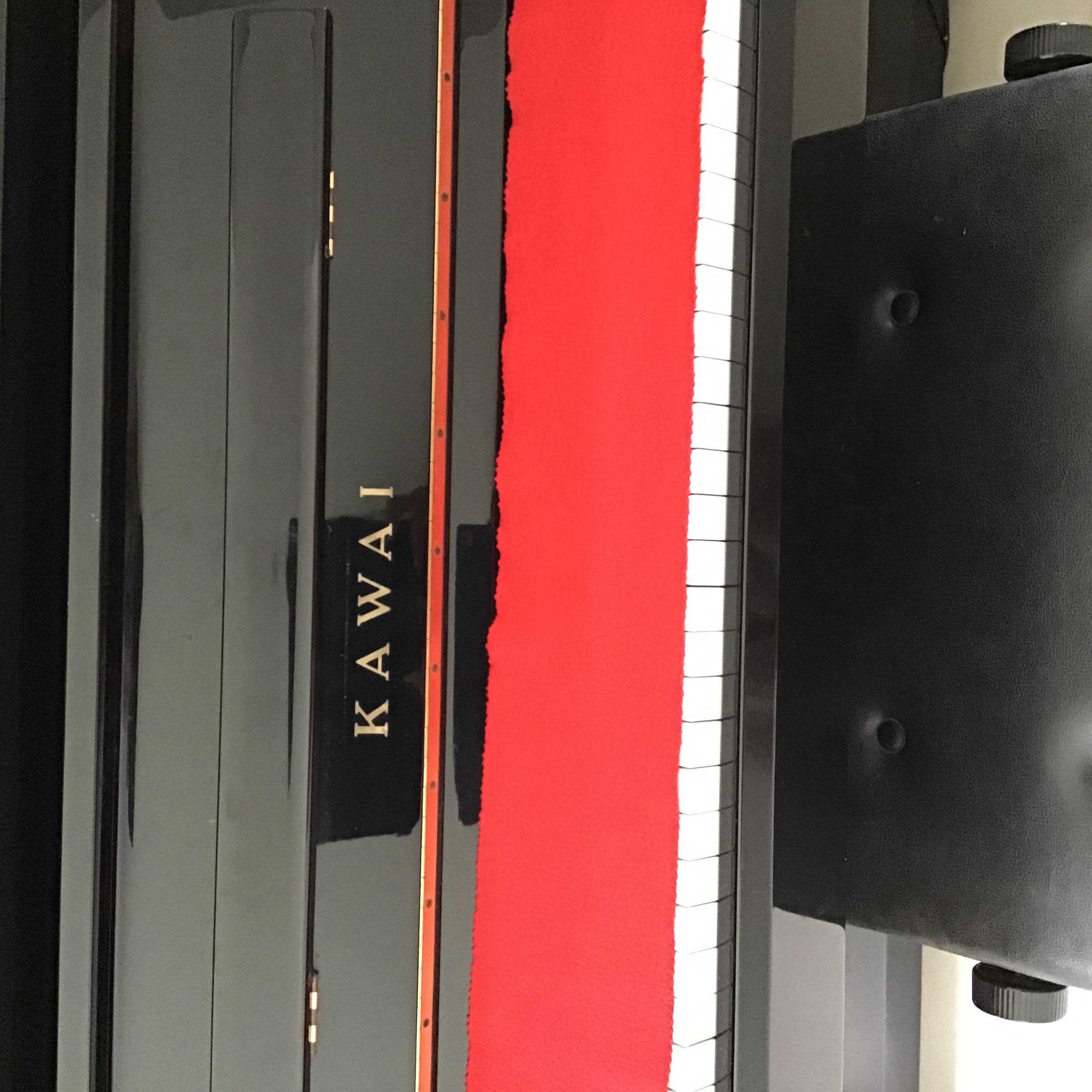 Kawai , BS10. Serial number 1807179 | Used Piano | ThePiano.SG