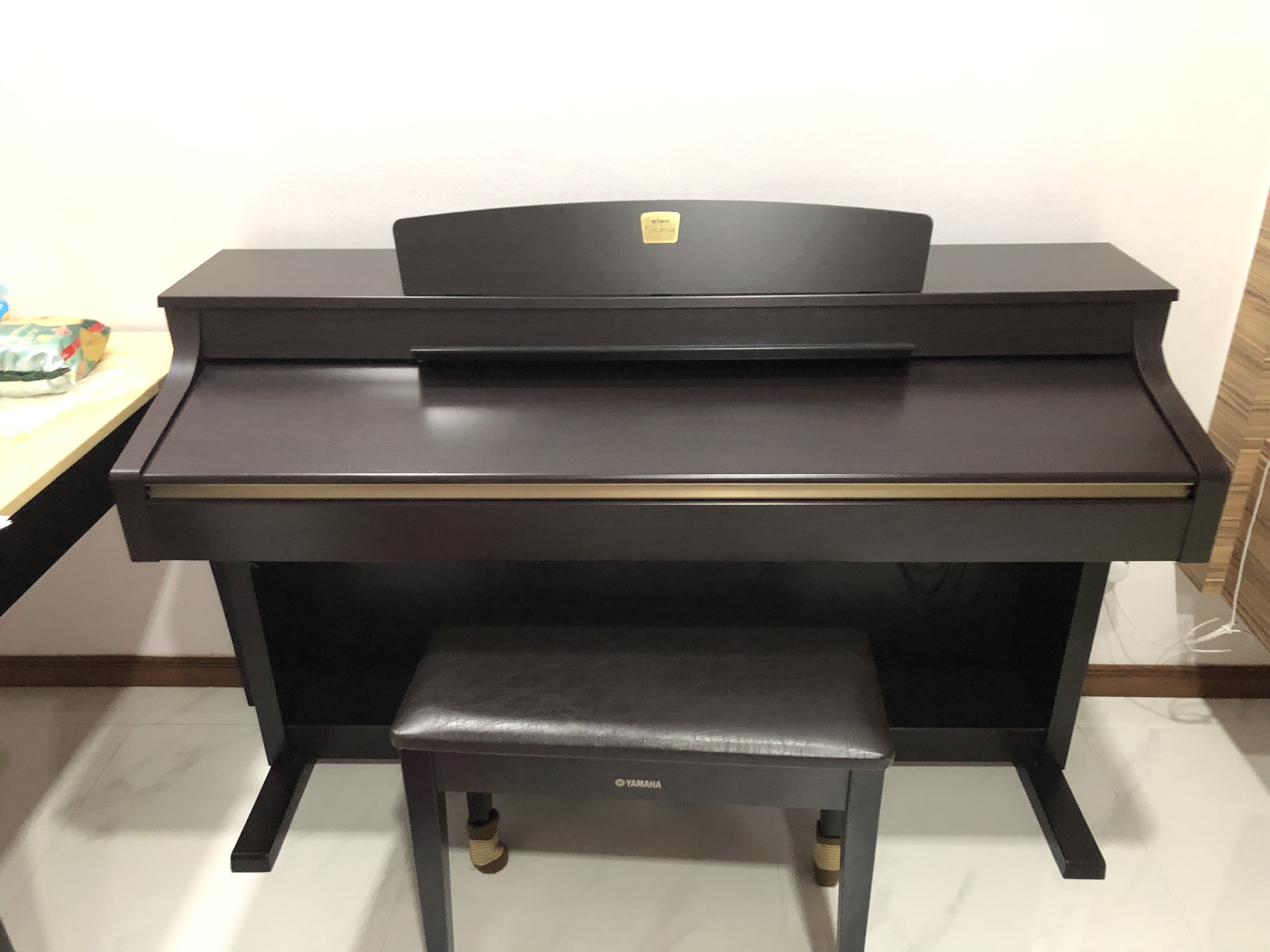 Yamaha CLP330 digital piano | Used Piano | ThePiano.SG