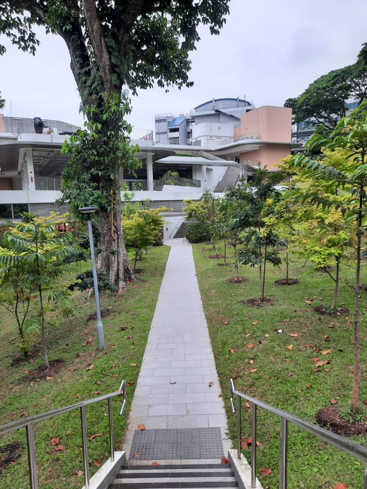 NUS Engineering Faculty | ThePiano.SG