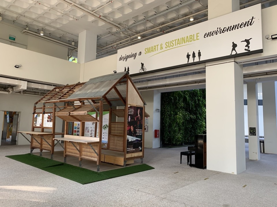 Ngee Ann Polytechnic - School of Design & Environment | ThePiano.SG