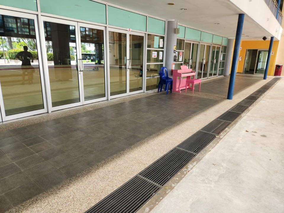 Bukit Timah Community Club | ThePiano.SG