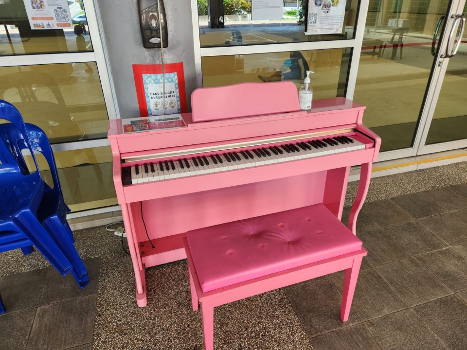 Bukit Timah Community Club | ThePiano.SG