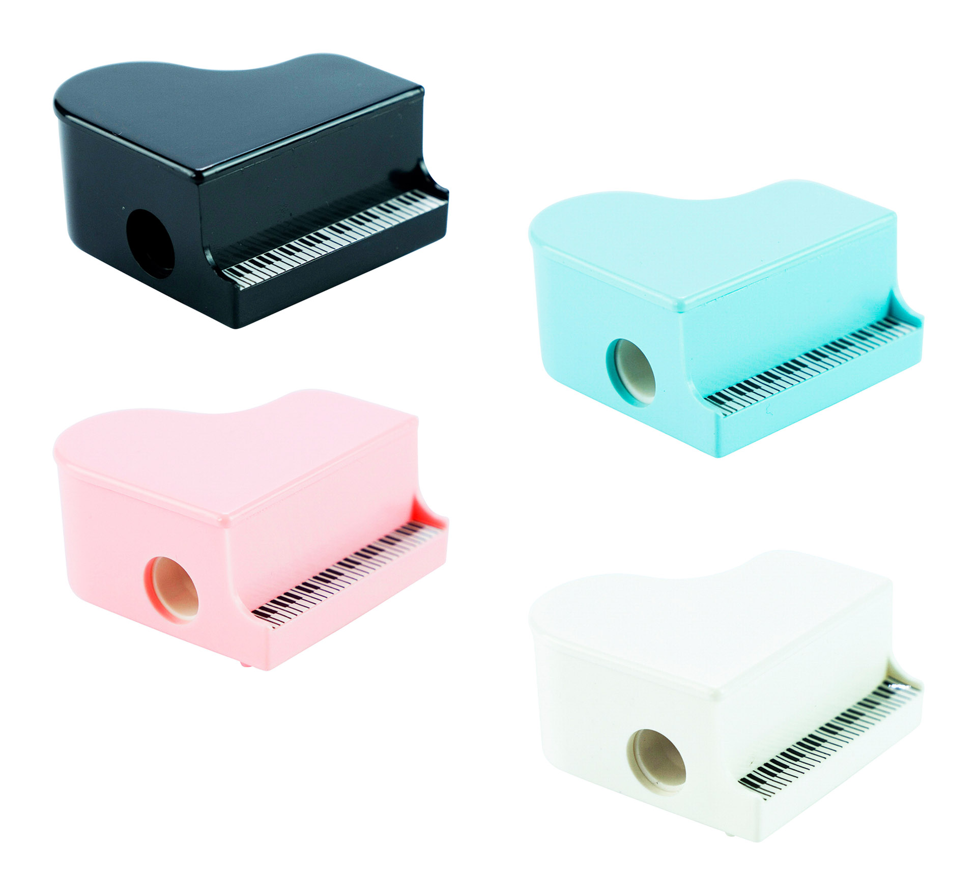 Piano Shaped Pencil Sharpener | ThePiano.SG